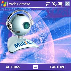 Скачать Mobiola Web Camera v3.1.8: Превращает КПК/коммуникатор с камерой в веб-камеру ...